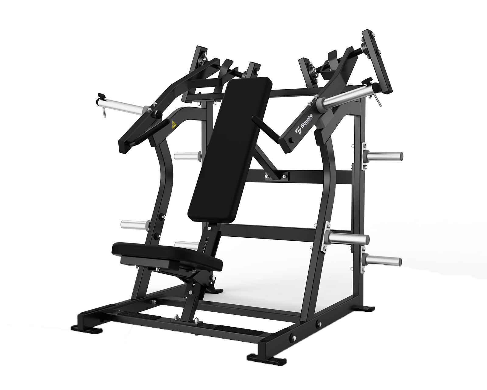 Isolateral Super Incline Press – Nest Shoppy